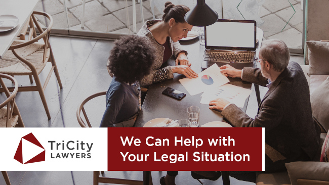 Hire a Lawyer from Our Team | TriCity Lawyers